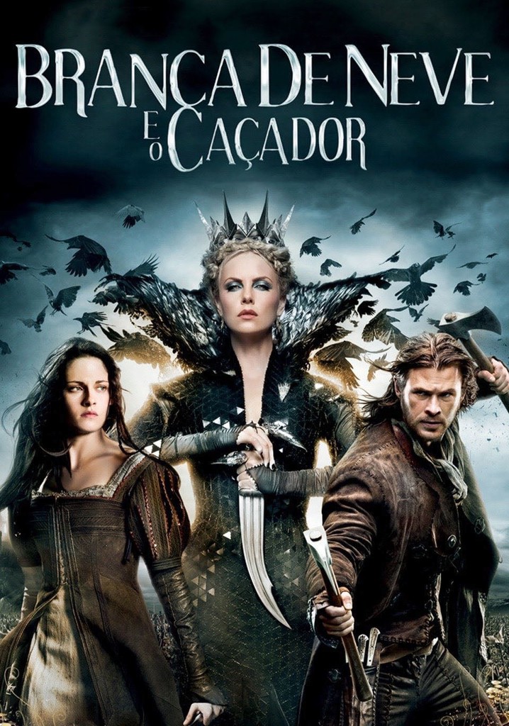 A Branca de Neve e o Caçador filme - assistir A Branca de Neve e o Caçador filme - assistir